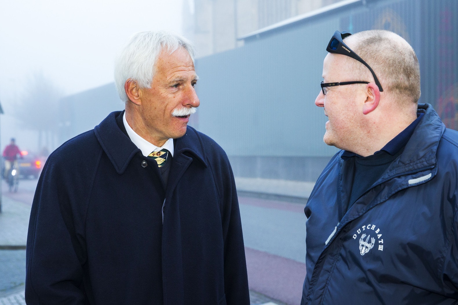 Karremans blijft altijd omstreden | Trouw