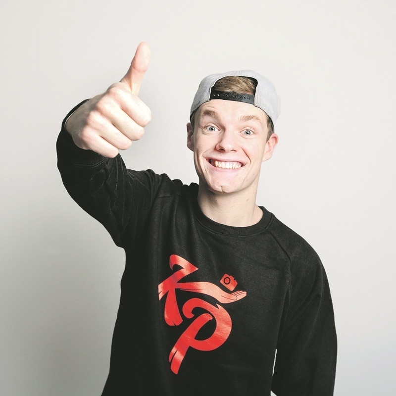 Enzo Knol: 'Ik laat je lachen, sowieso' | Trouw