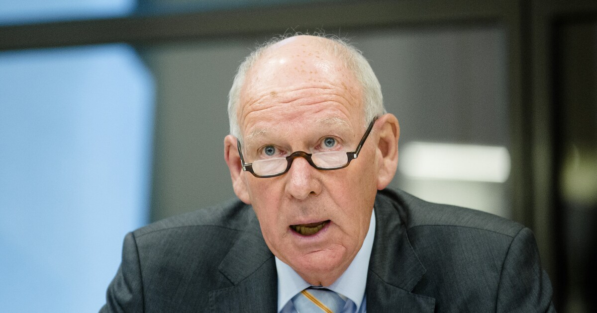 George Möller stapt per direct op bij AFM | Trouw