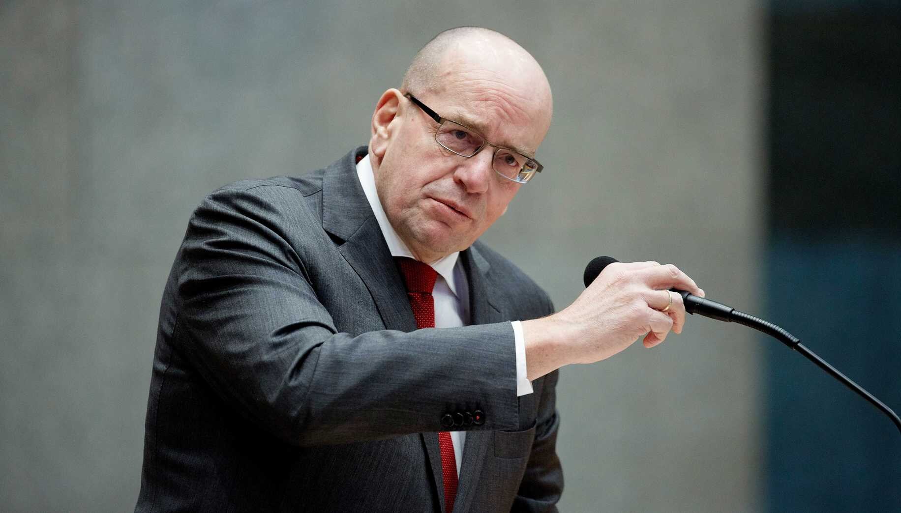 Teeven keert terug in de Tweede Kamer | Trouw