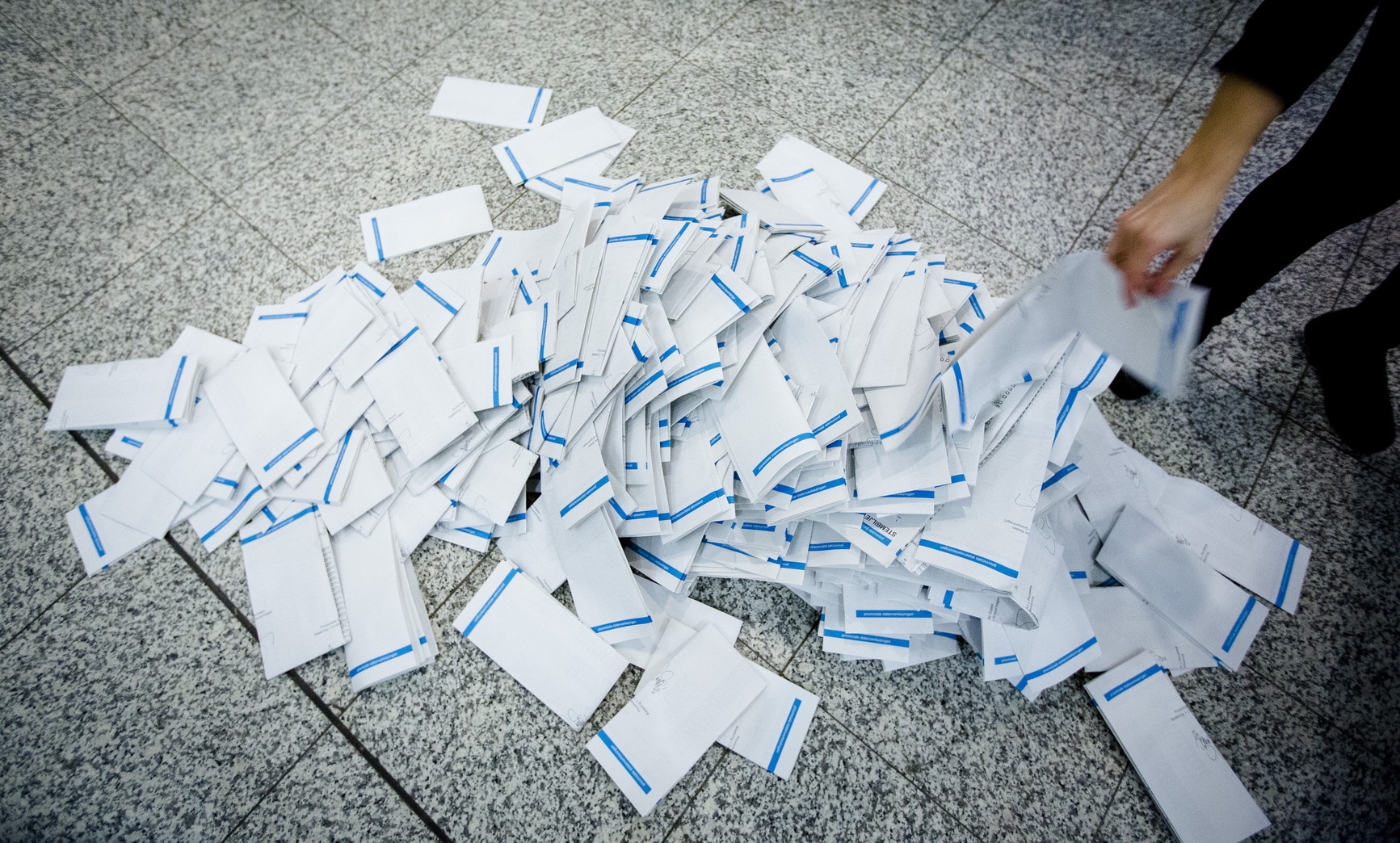 De stemplicht afschaffen was tamelijk optimistisch | Trouw