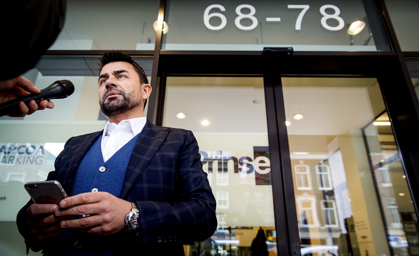 Klokkenluider Uber Files lekte uit berouw interne documenten. ‘We ...