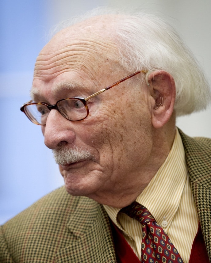 Gezocht: de geest van Johan van Hulst | Trouw