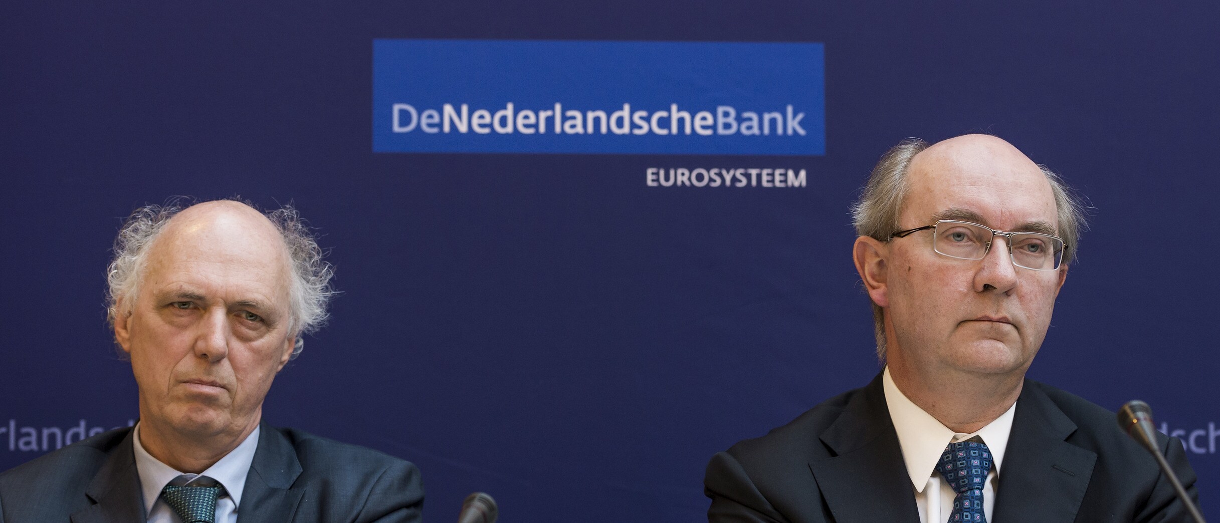 De zeven magere jaren zijn voorbij | Trouw