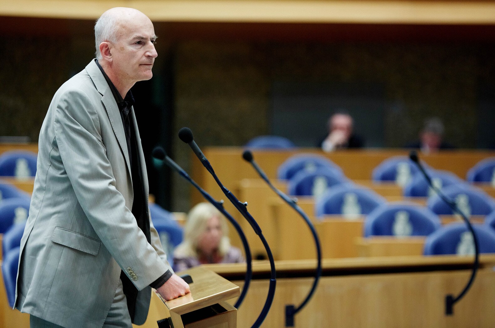 'Het is tijd voor een broer-zus-verhouding met Afrika' | Trouw