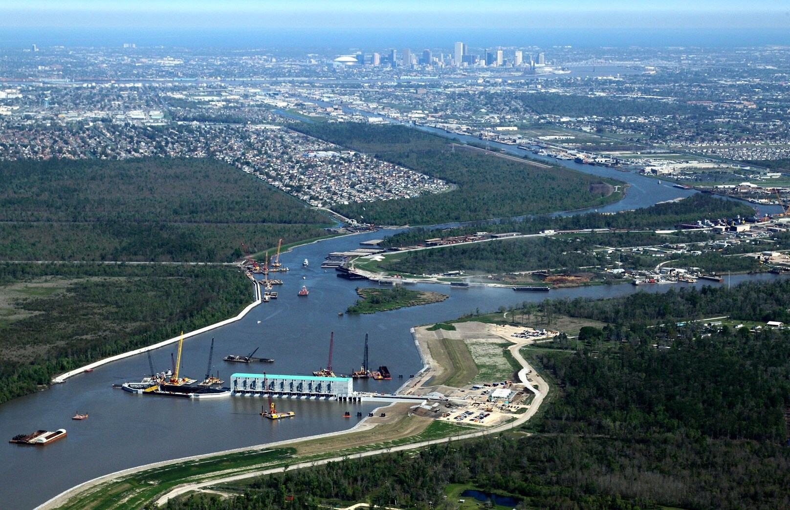 Hoe New Orleans met Nederlandse hulp orkaanbestendig werd | Trouw