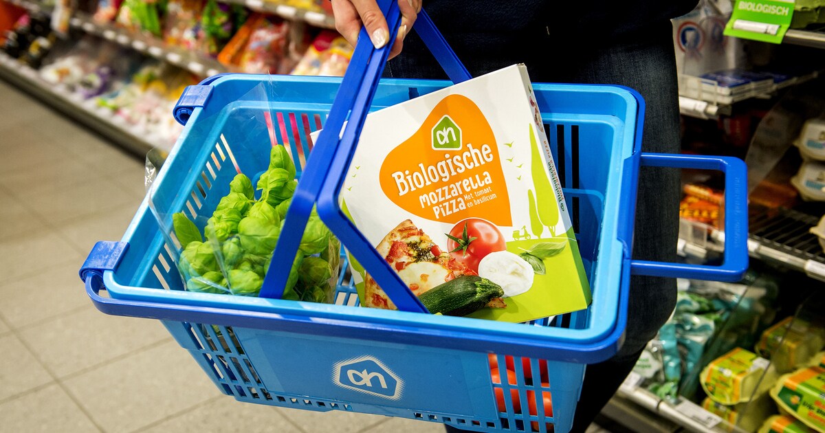 Consumenten eten 18 procent meer duurzaam voedsel | Trouw
