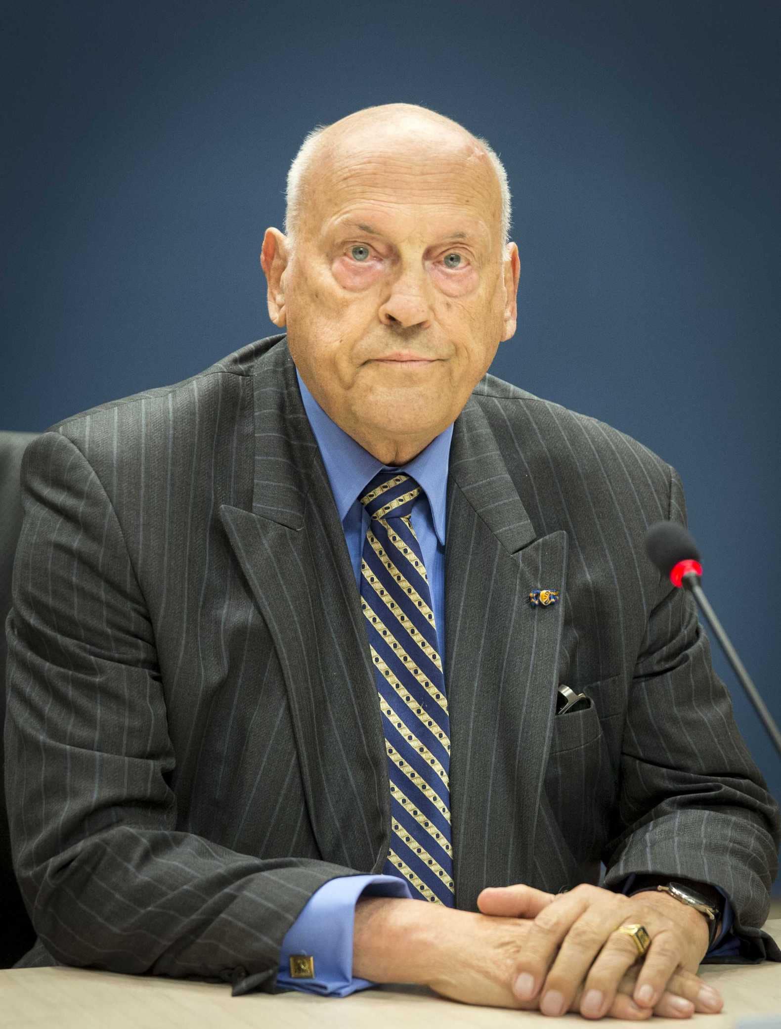 Wie zijn de hoofdrolspelers in het Fyra-debacle? | Trouw