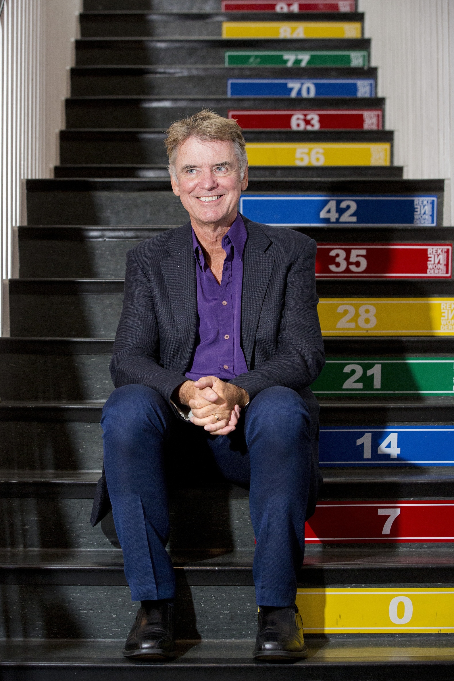 'Het geheim van goed onderwijs is luisteren naar je leerlingen' | Trouw