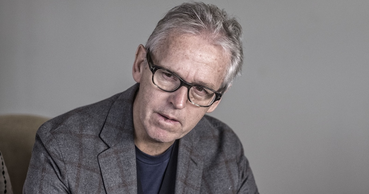 Derk Sauer: 'Wij Nederlanders zijn niets gewend' | Trouw