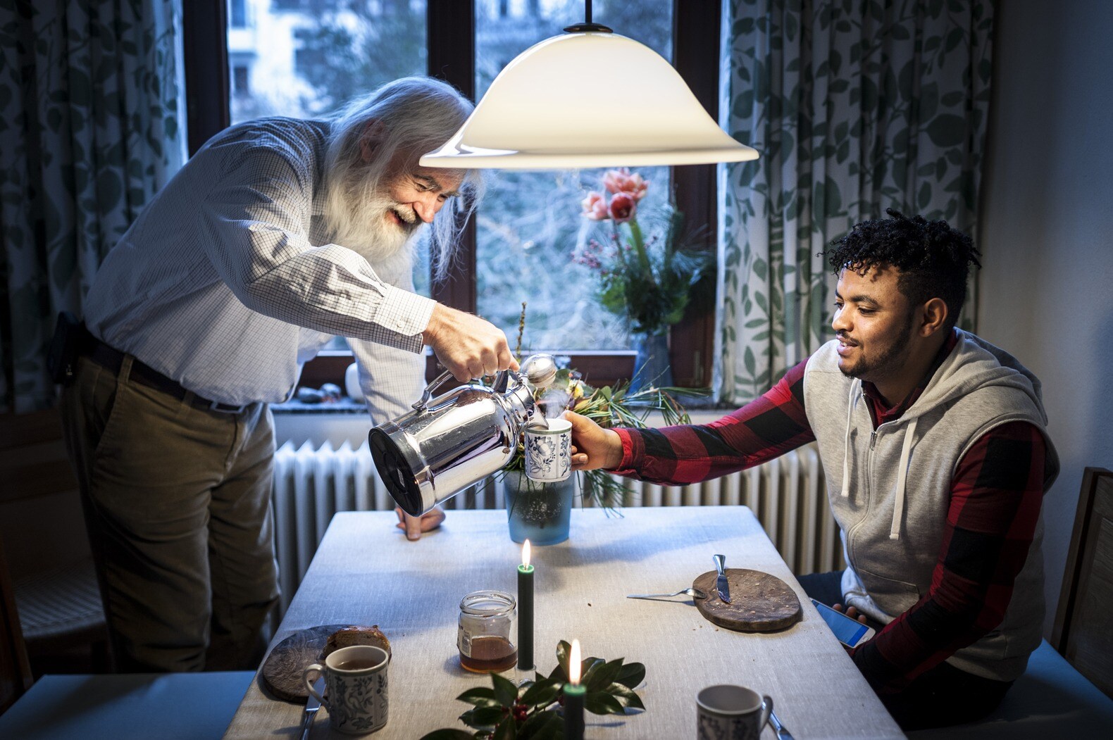 Andinet, hoe het is om vluchteling te zijn in Duitsland | Trouw