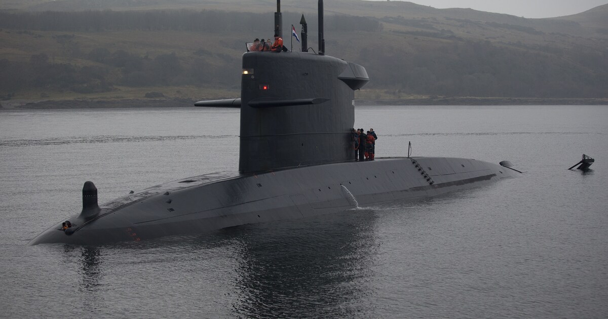 Waarom heeft Nederland onderzeeboten nodig? | Trouw