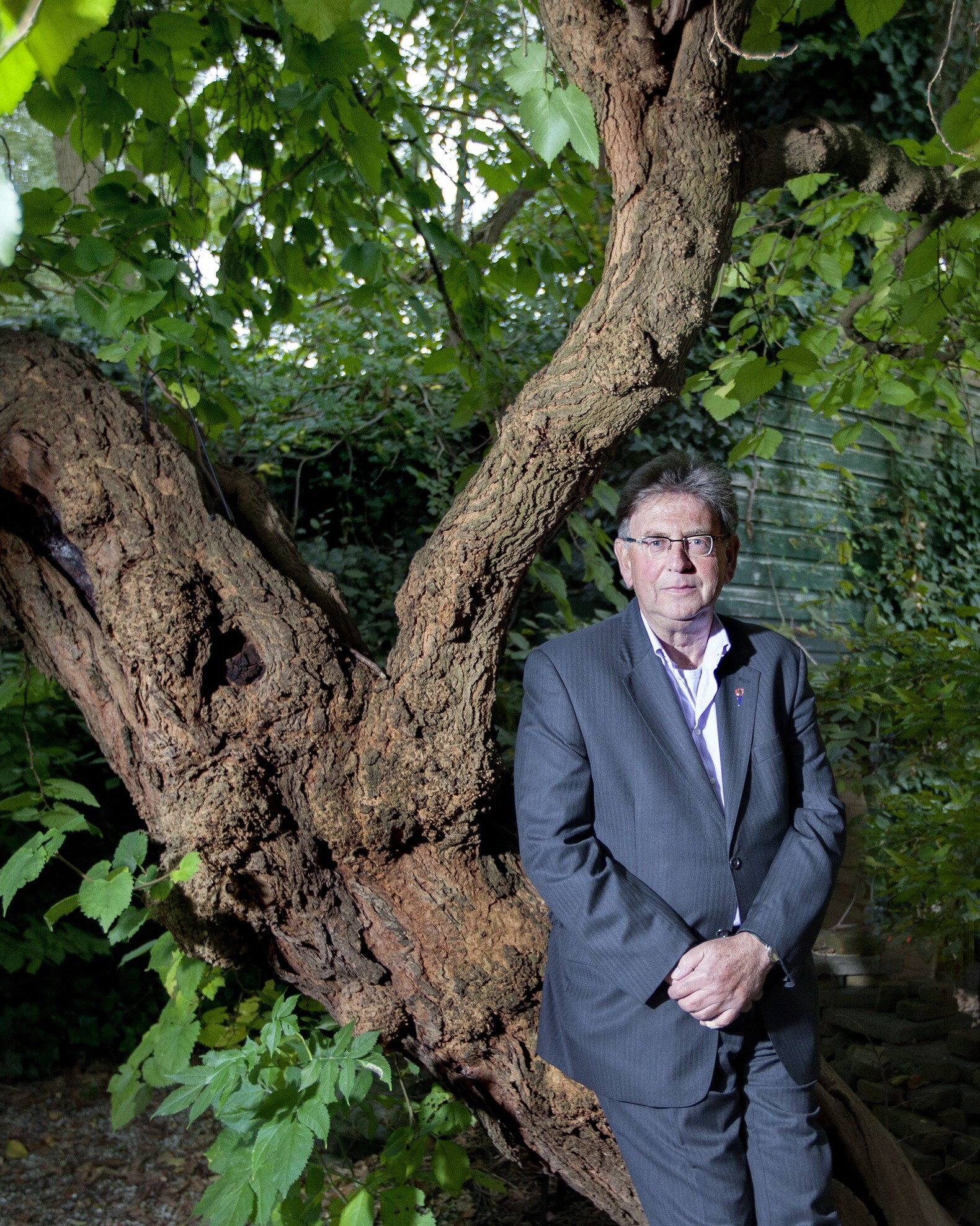 Jacques Wallage: het gasoverleg mislukt | Trouw