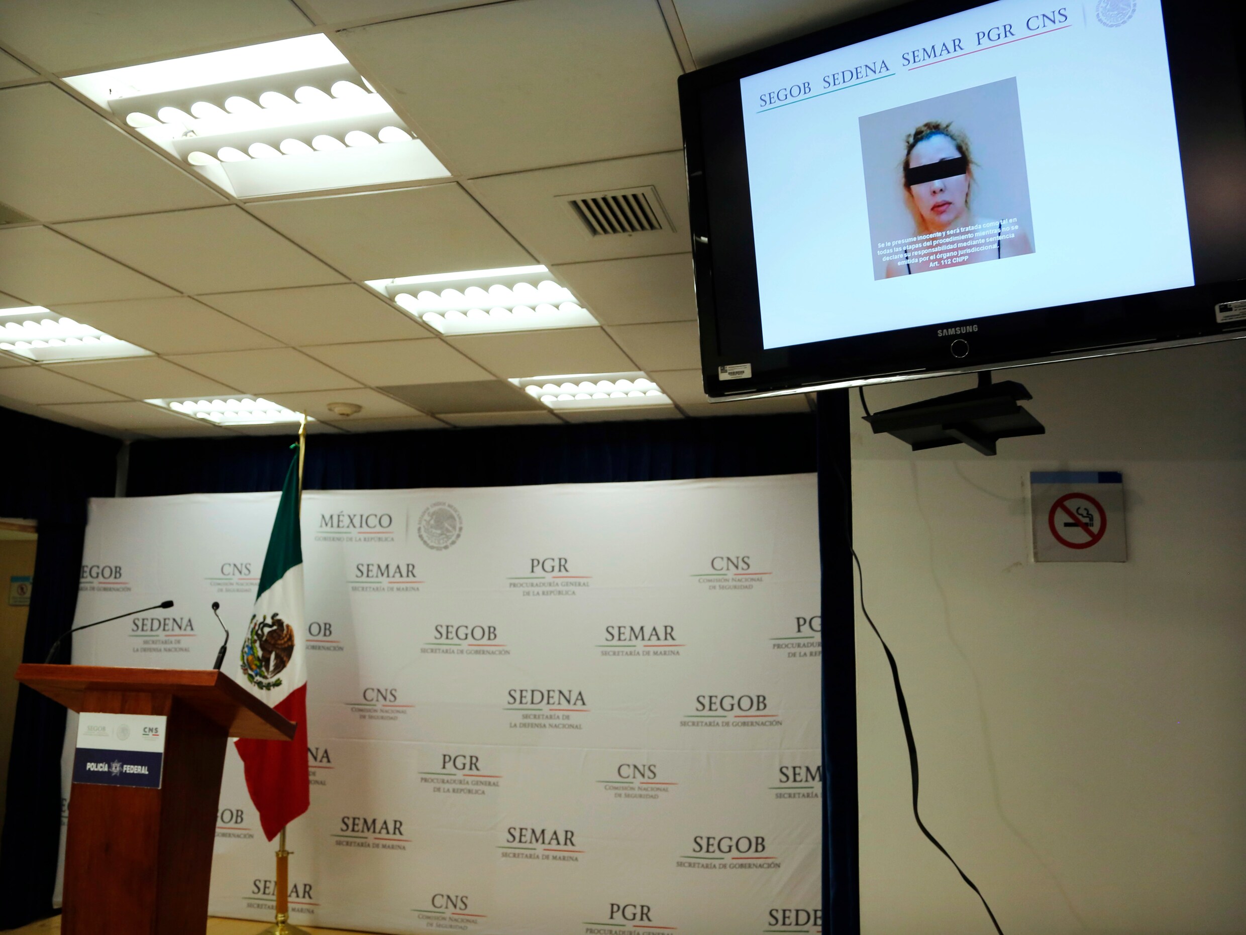 Mexicaanse politie arresteert vrouw die drugskartel leidde | Trouw
