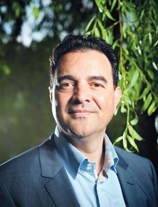 'Ik ben een vriendelijke anarchist' | Trouw