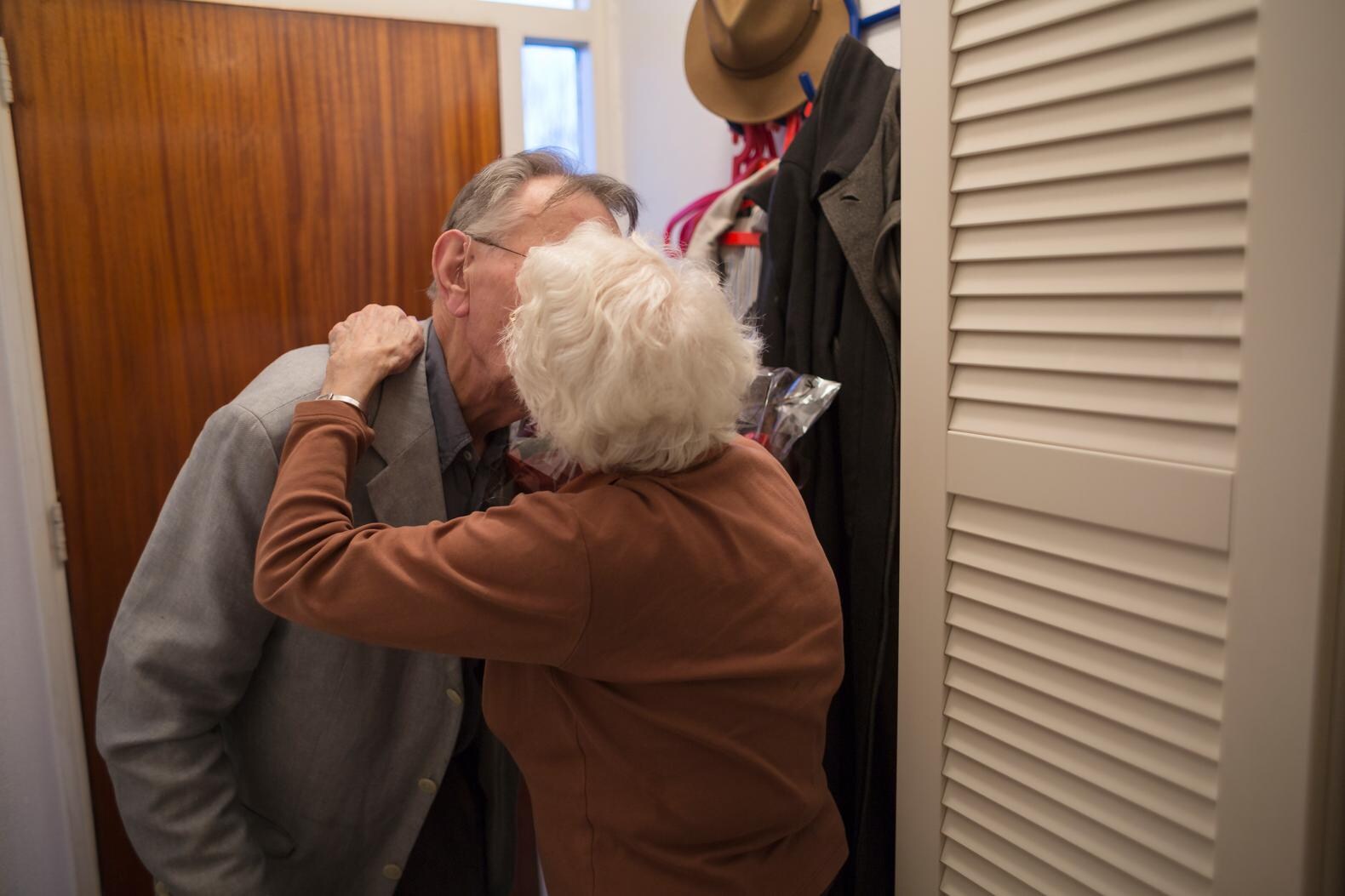 Nooit te oud voor de liefde | Trouw