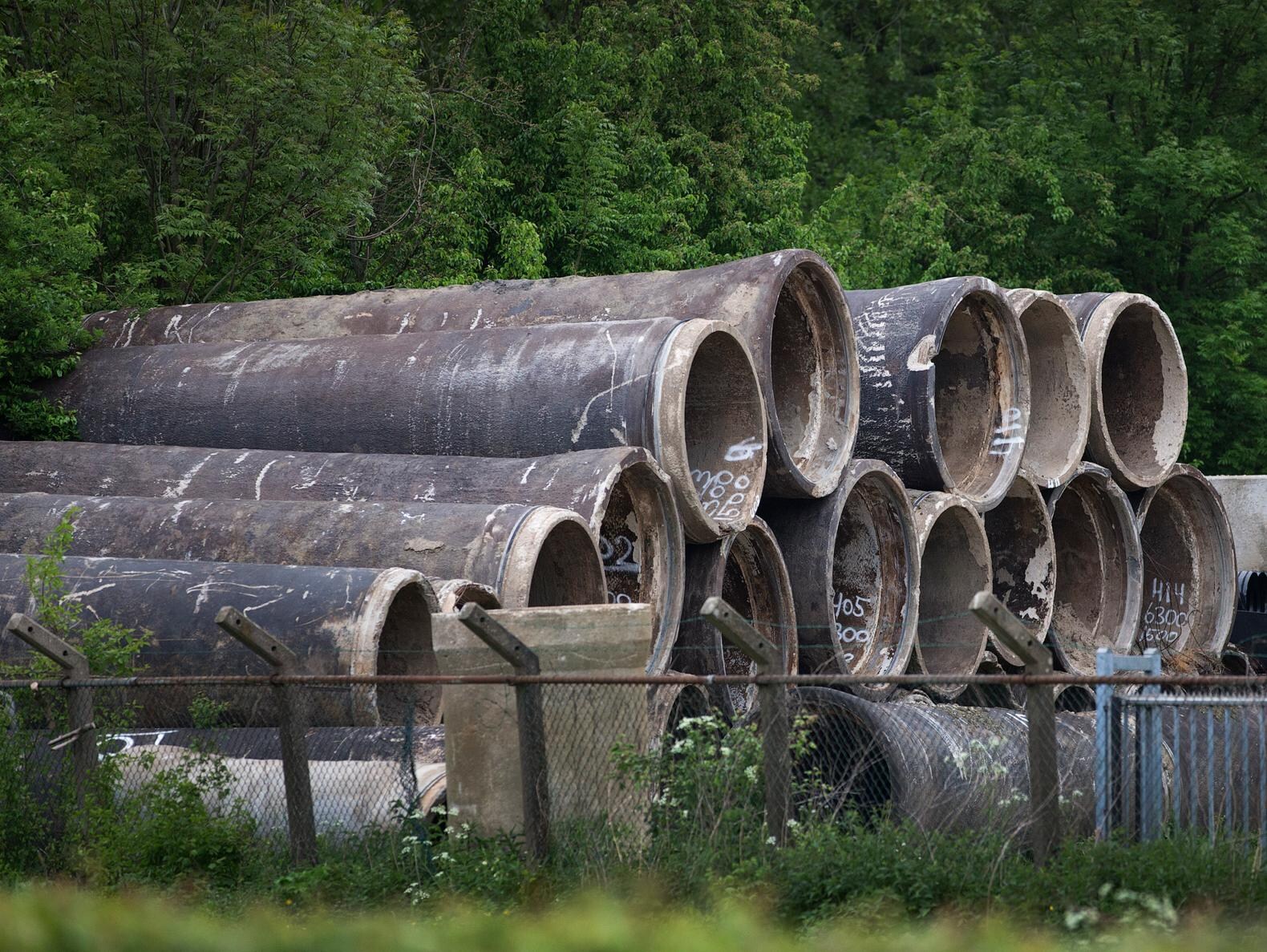 Warm je aan het riool | Trouw