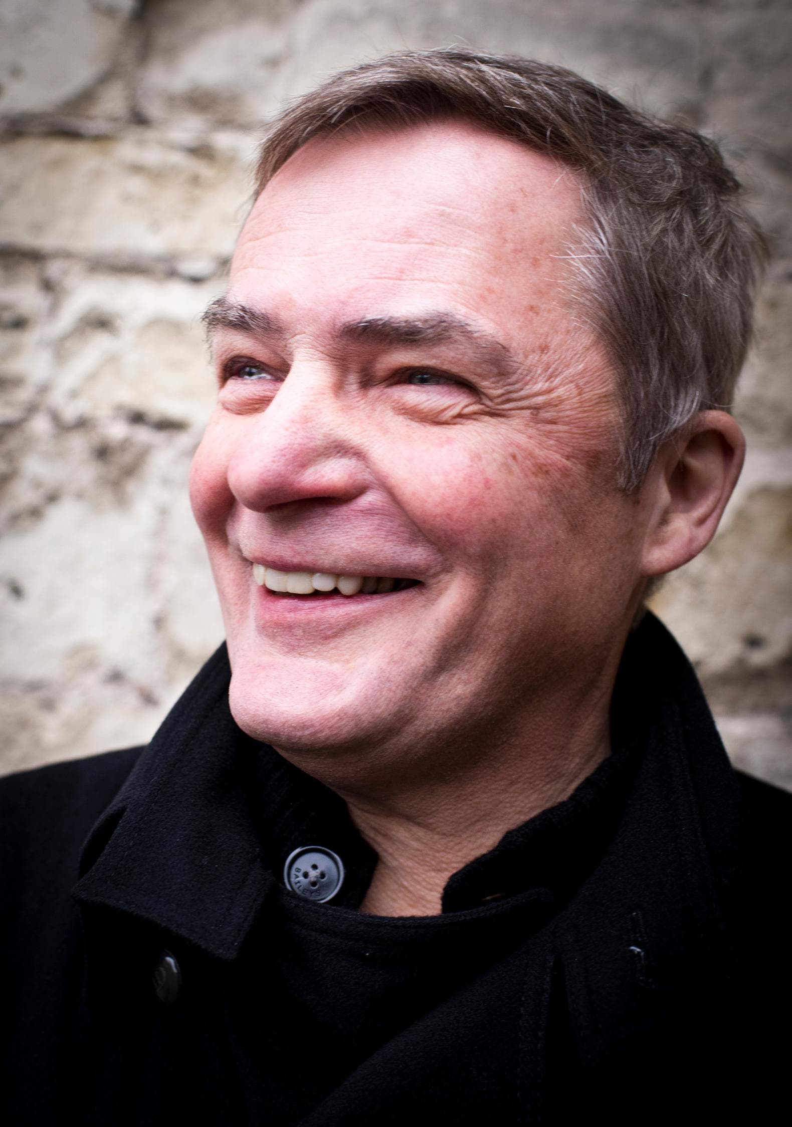 Herman Finkers: Ik vind het geen fijne tijd voor humor | Trouw