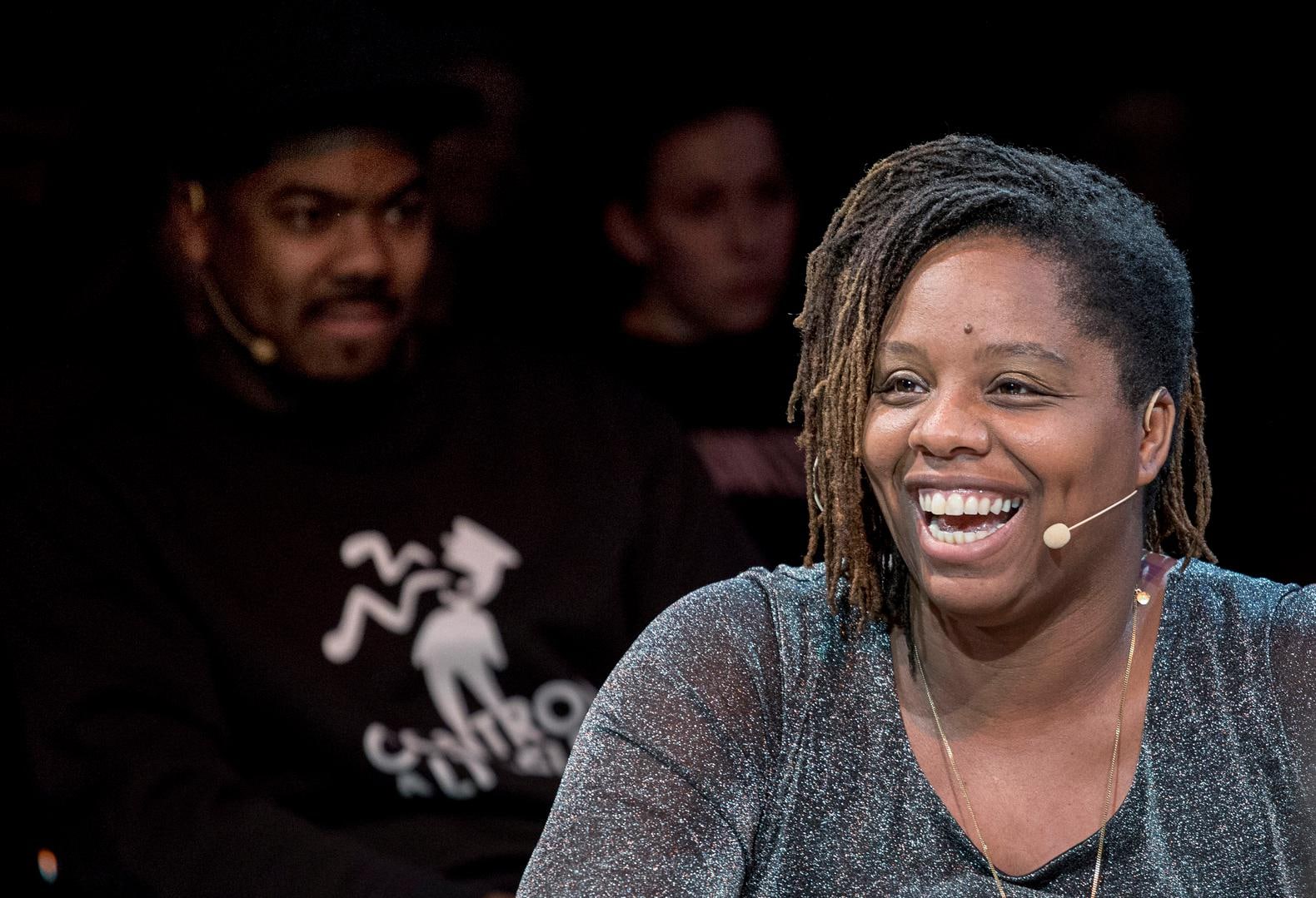 'Witte mensen zijn doodsbang hun macht kwijt te raken' | Trouw