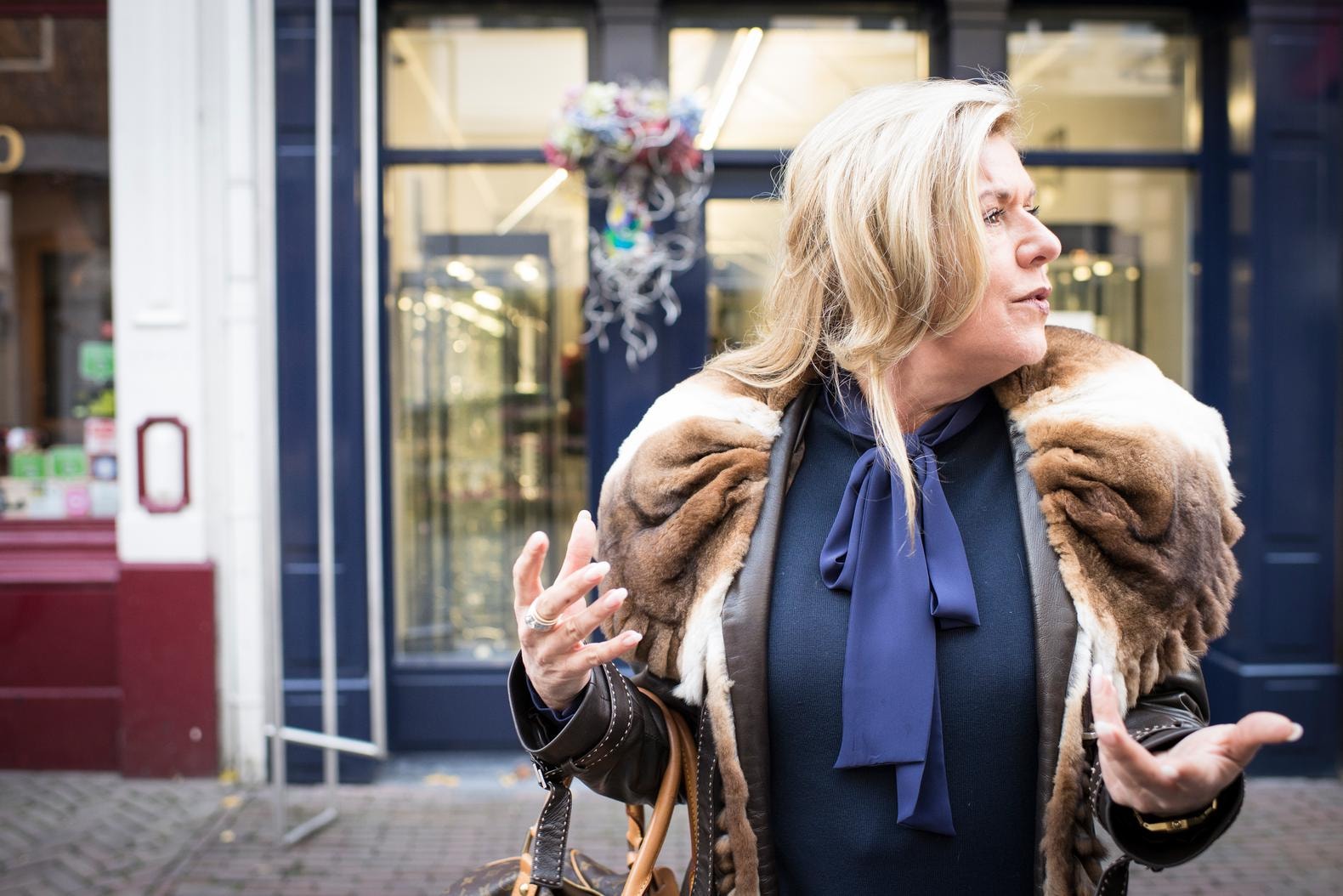 Een stout idee werd een nieuw warenhuis | Trouw