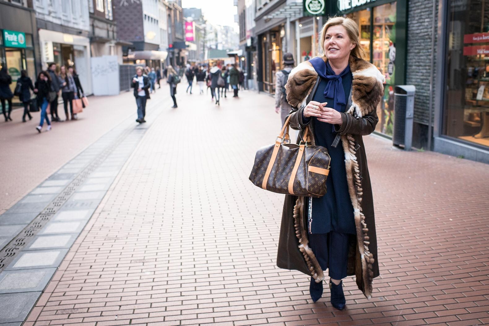 Een stout idee werd een nieuw warenhuis | Trouw