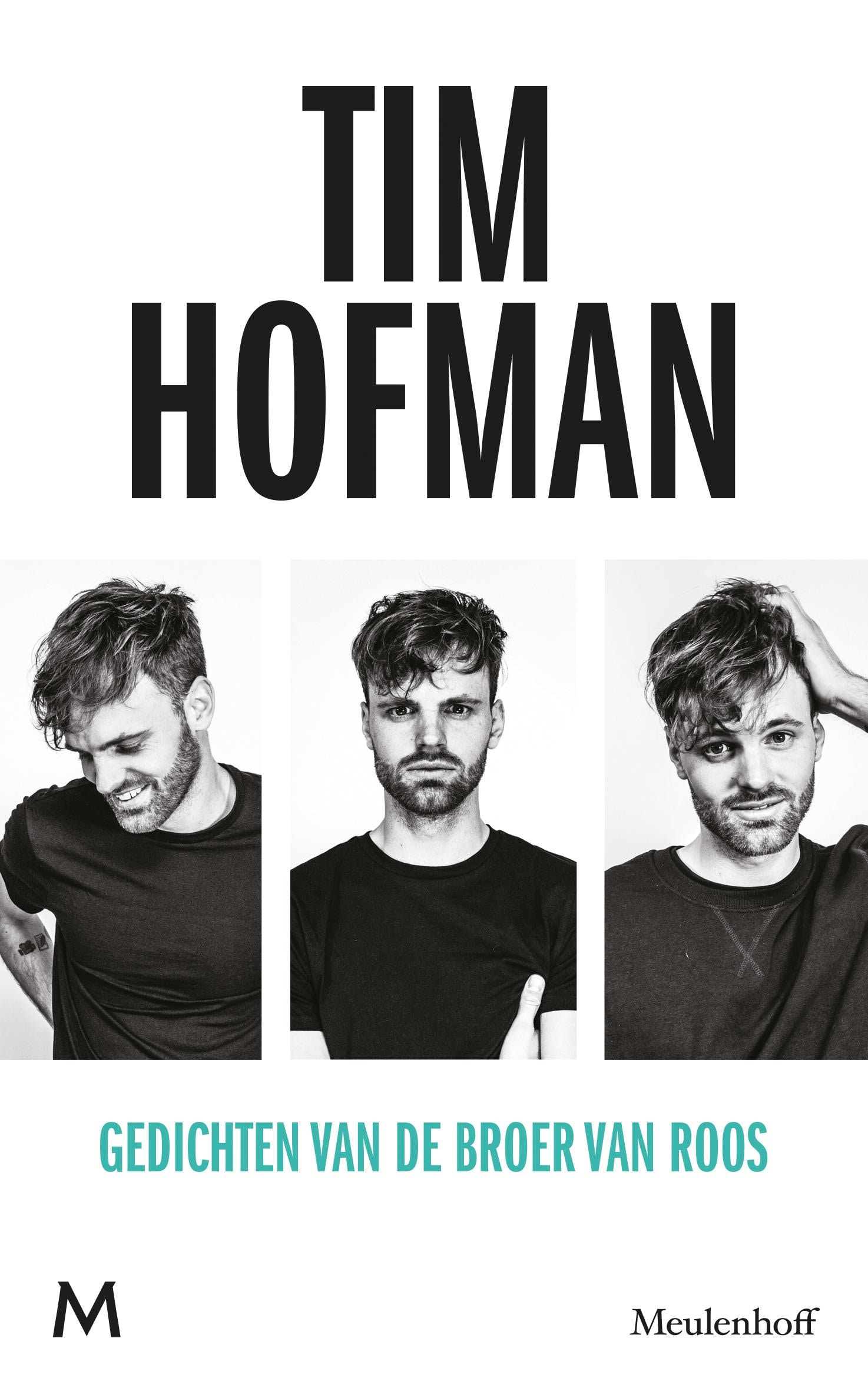 Tim Hofman Bestormt Bestsellerlijsten Met Poëzie Trouw