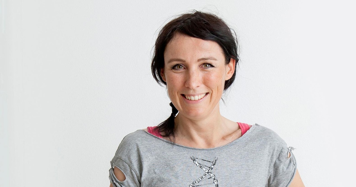 De mooie woorden van Marcella Mesker maken een sportmoment zoveel ...