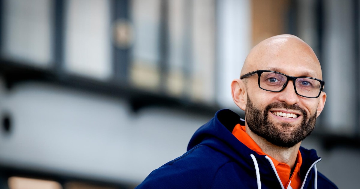 Jamie Morrison: debuterend hoofdcoach vol ambitie | Trouw