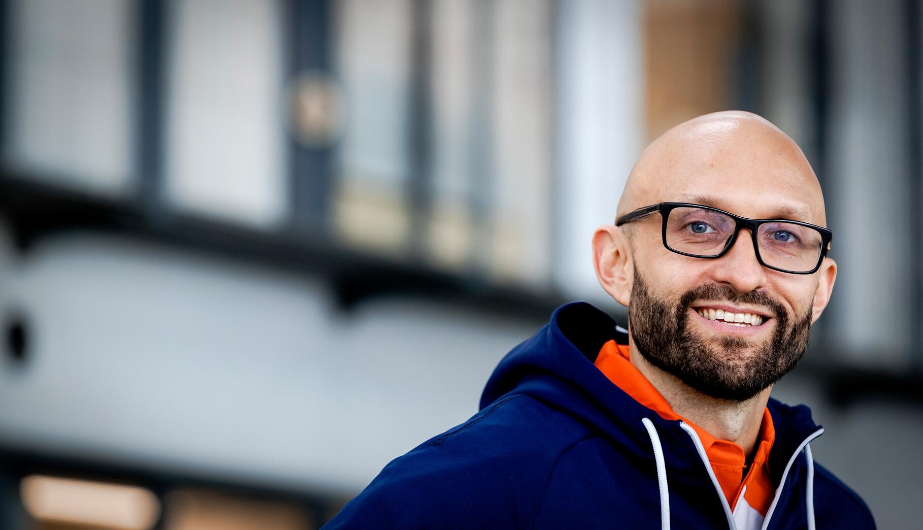 Jamie Morrison: debuterend hoofdcoach vol ambitie | Trouw