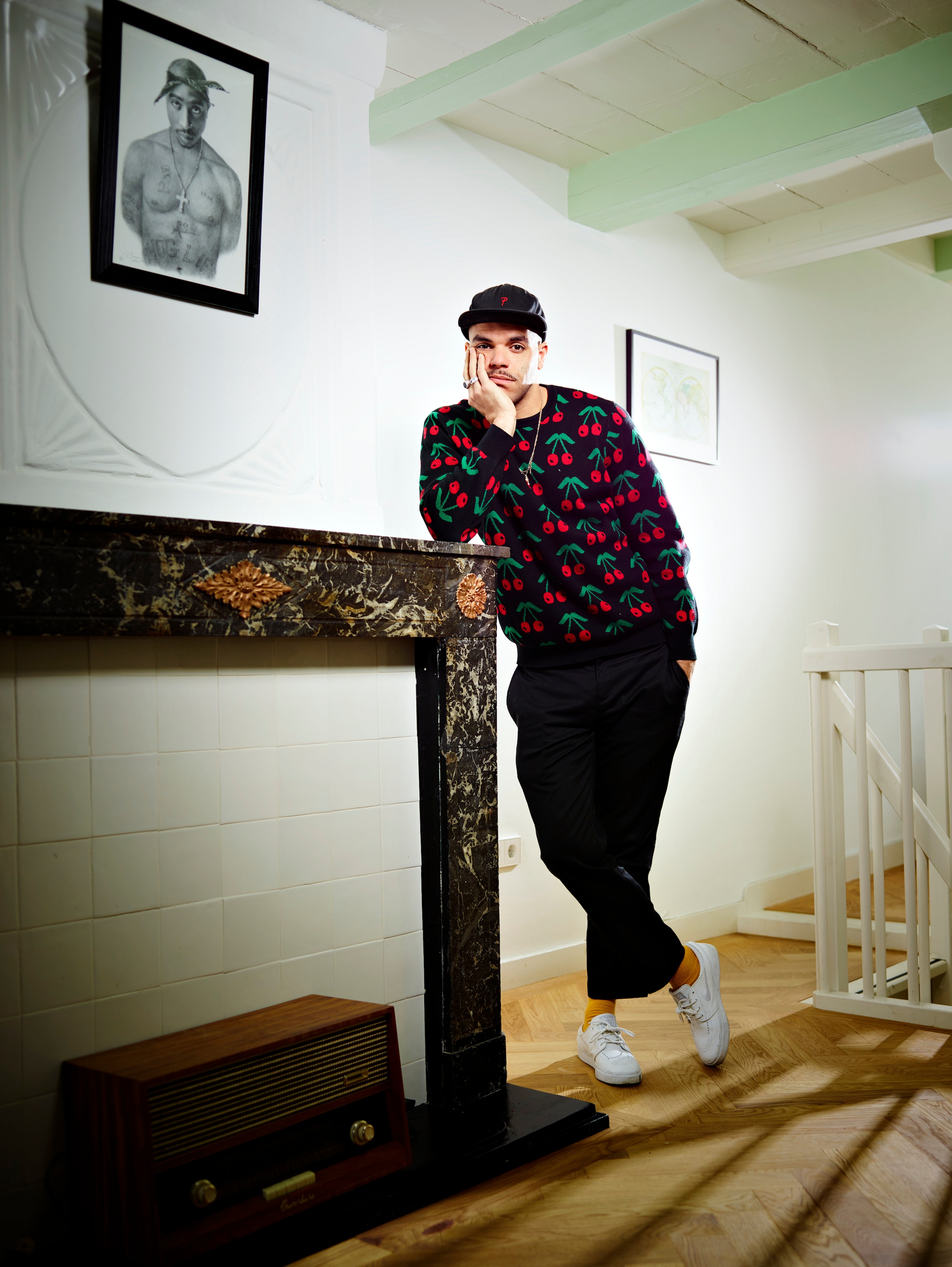 De levenslessen van rapper Sef: zet vraagtekens bij je eigen mening | Trouw