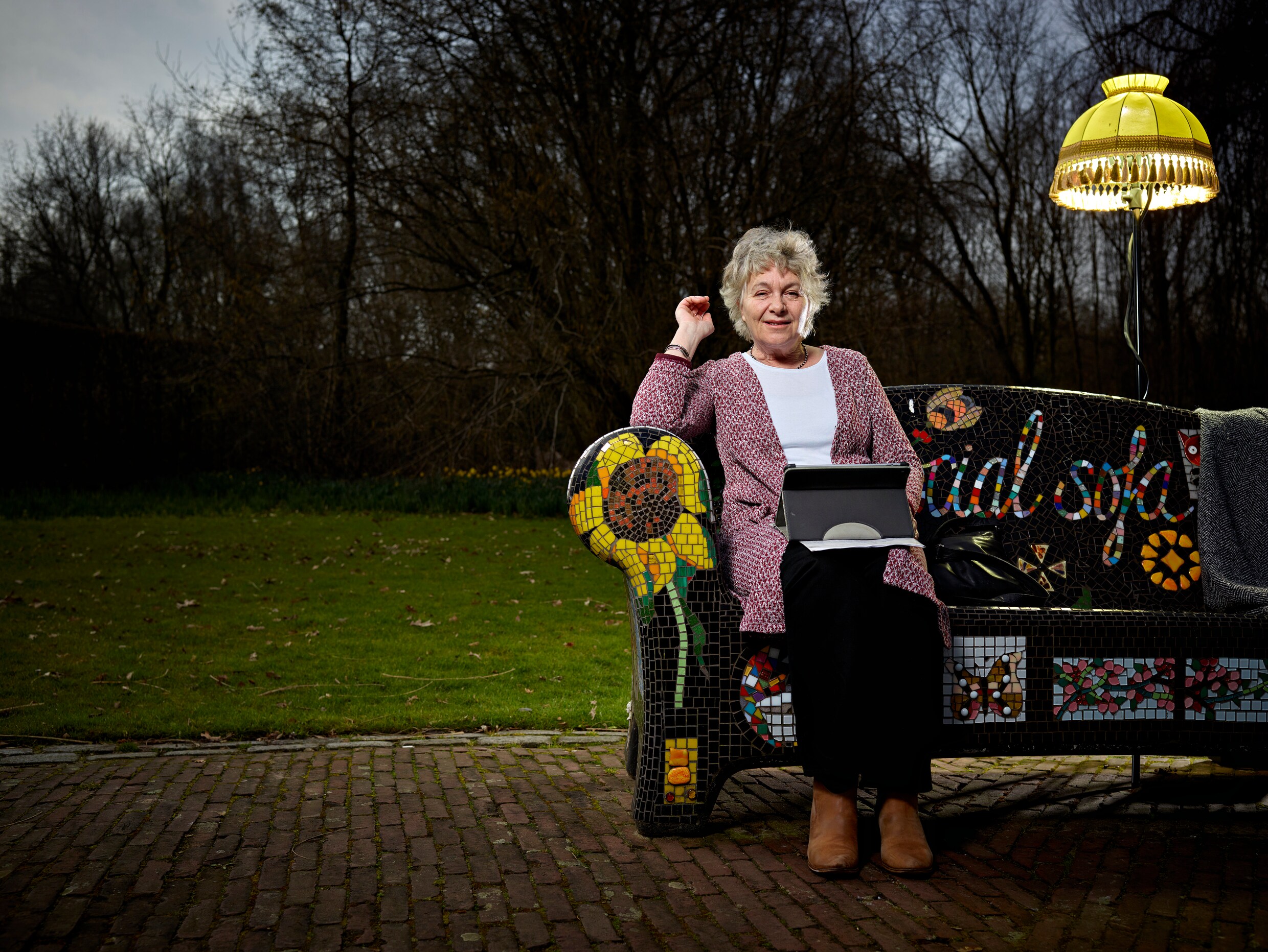 De levenslessen van 'onze' Beatrijs: 'Praten helpt niet.' | Trouw