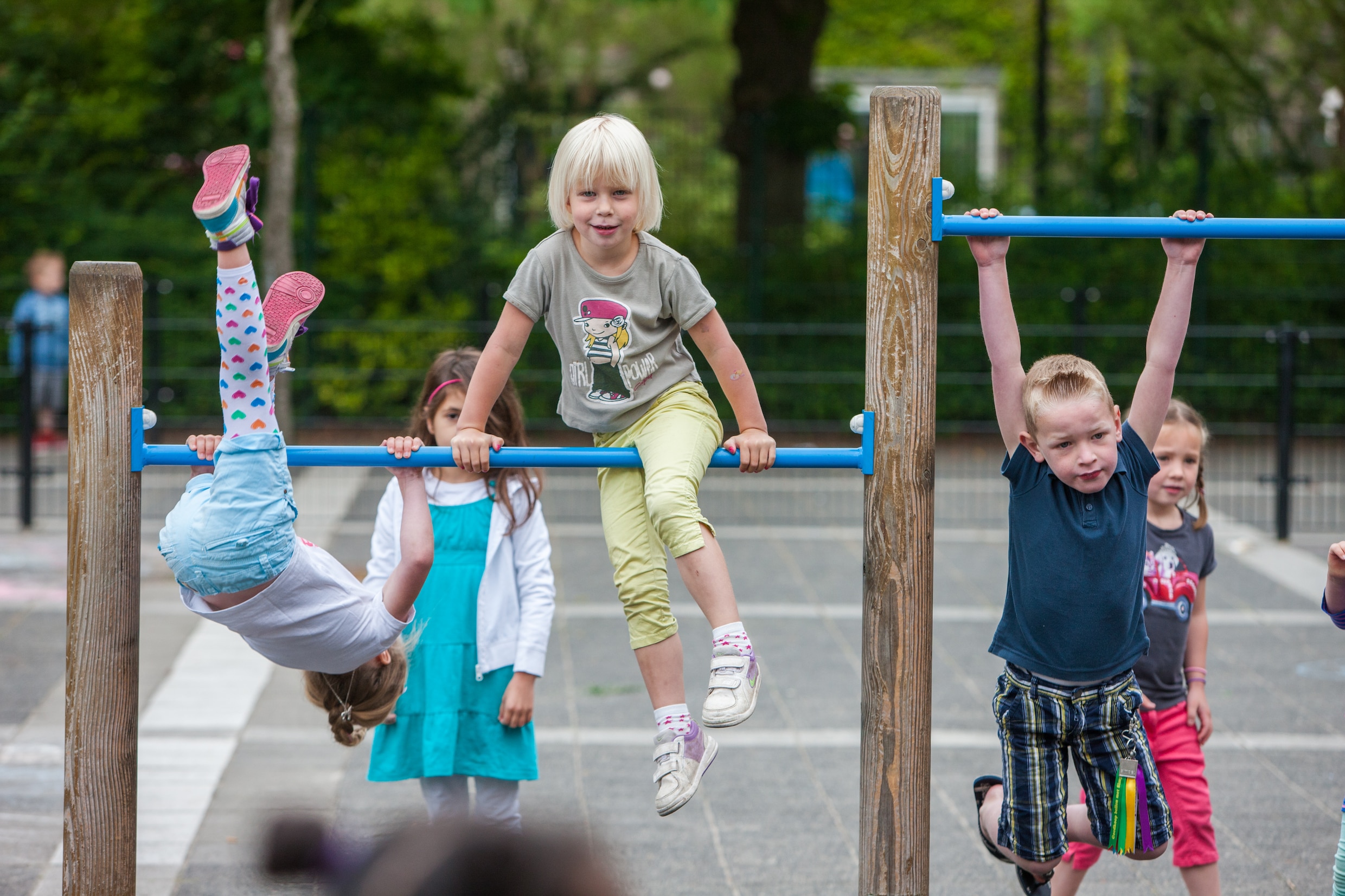 Kleuter vraagt een flexibele school | Trouw
