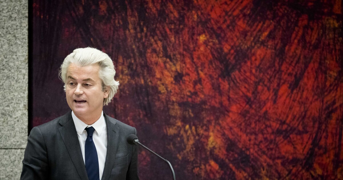 Wilders wil zijn omstreden film 'Fitna' na negen jaar een vervolg geven ...