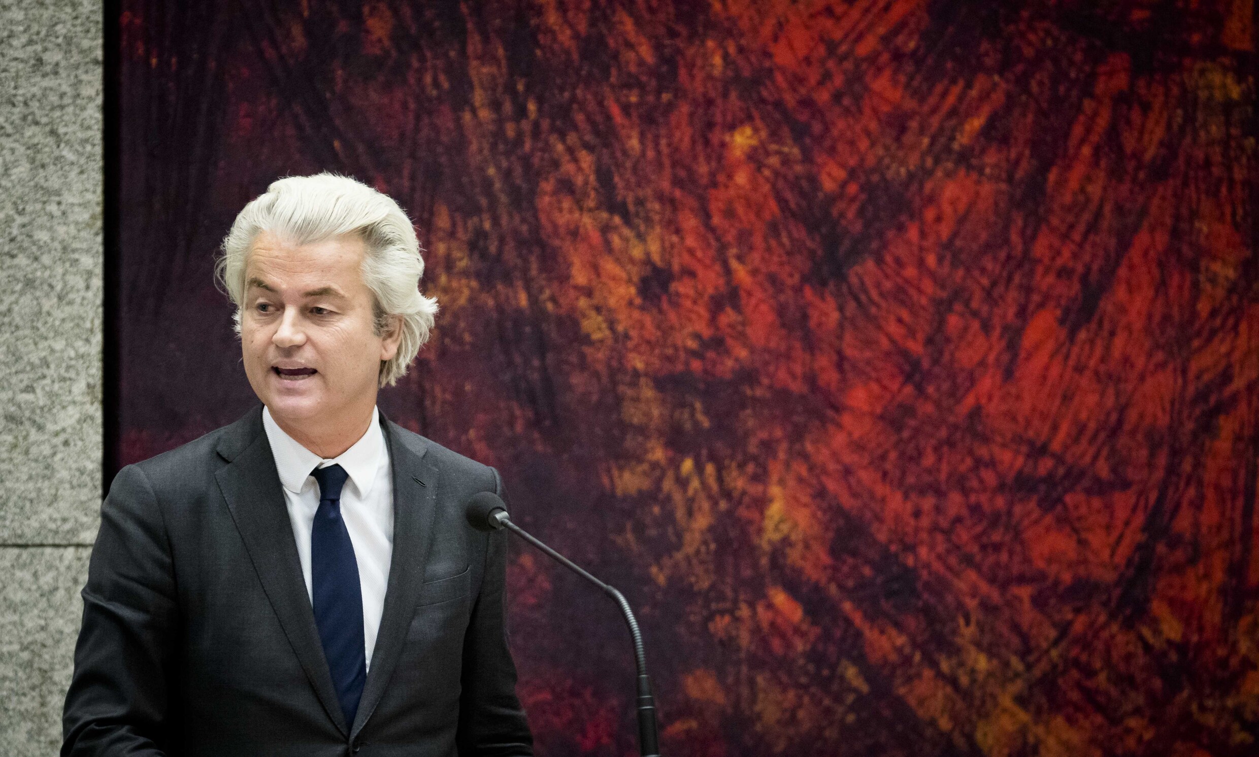 Wilders wil zijn omstreden film 'Fitna' na negen jaar een vervolg geven ...