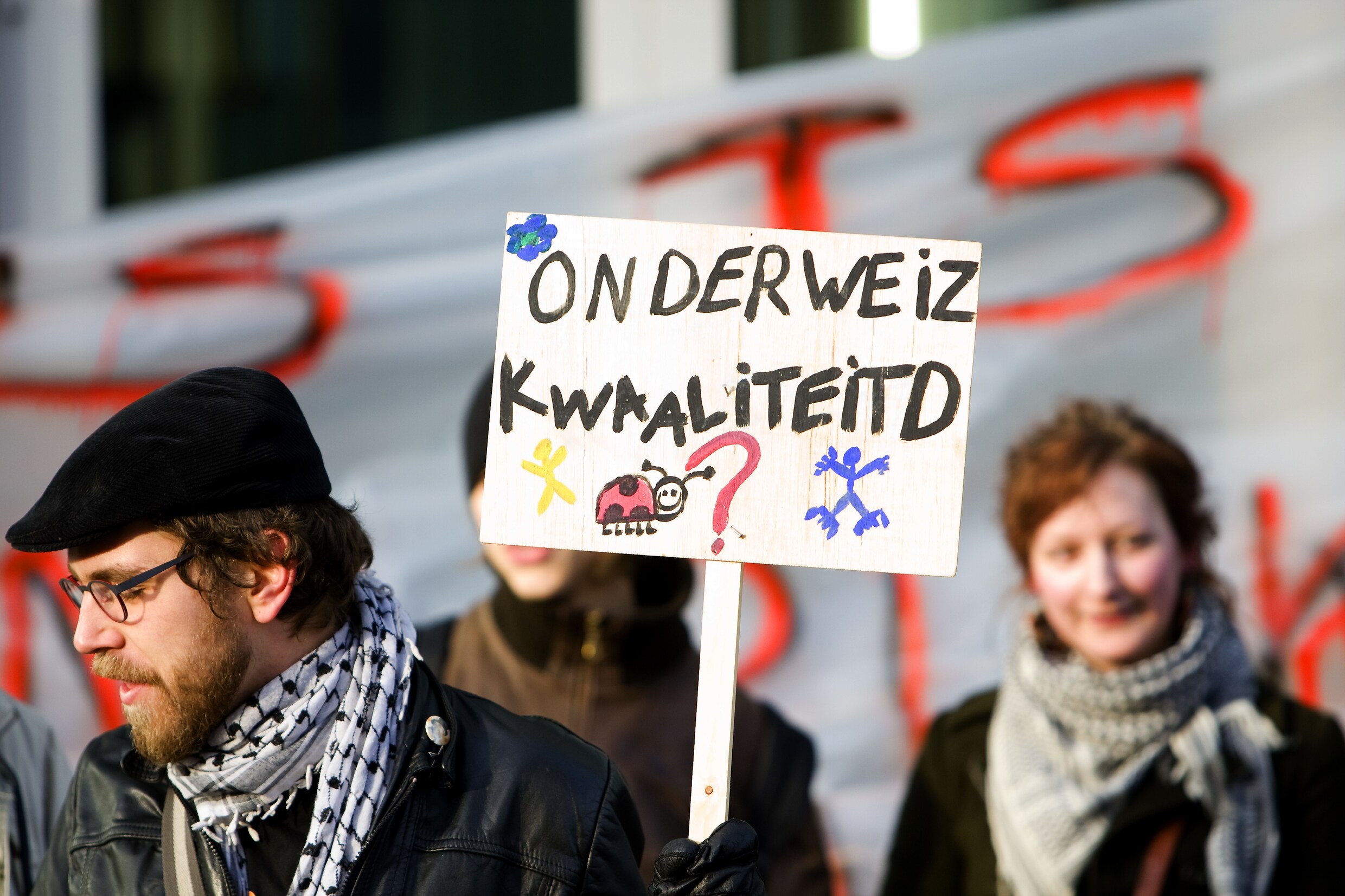 Langstudeerboete is helemaal niet nodig | Trouw