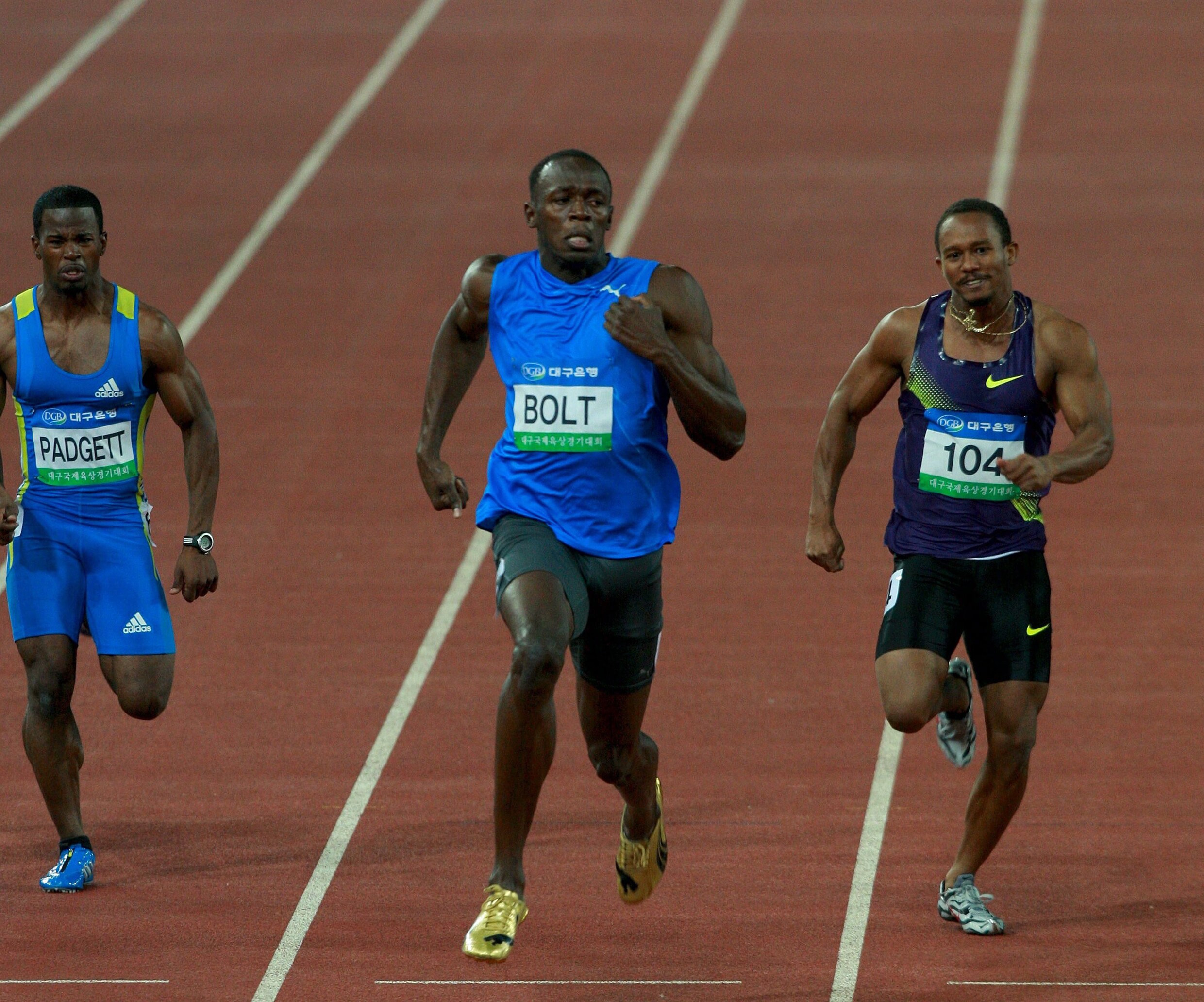 'Sprinter Rodgers positief door verkeerde energiedrank' | Trouw