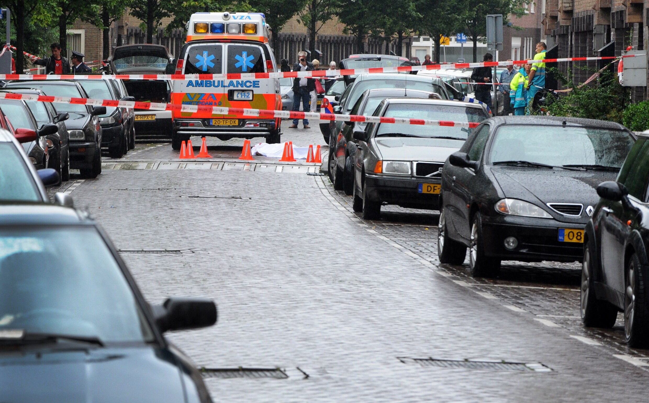 Verdachte liquidatie Amsterdam weer vrij | Trouw